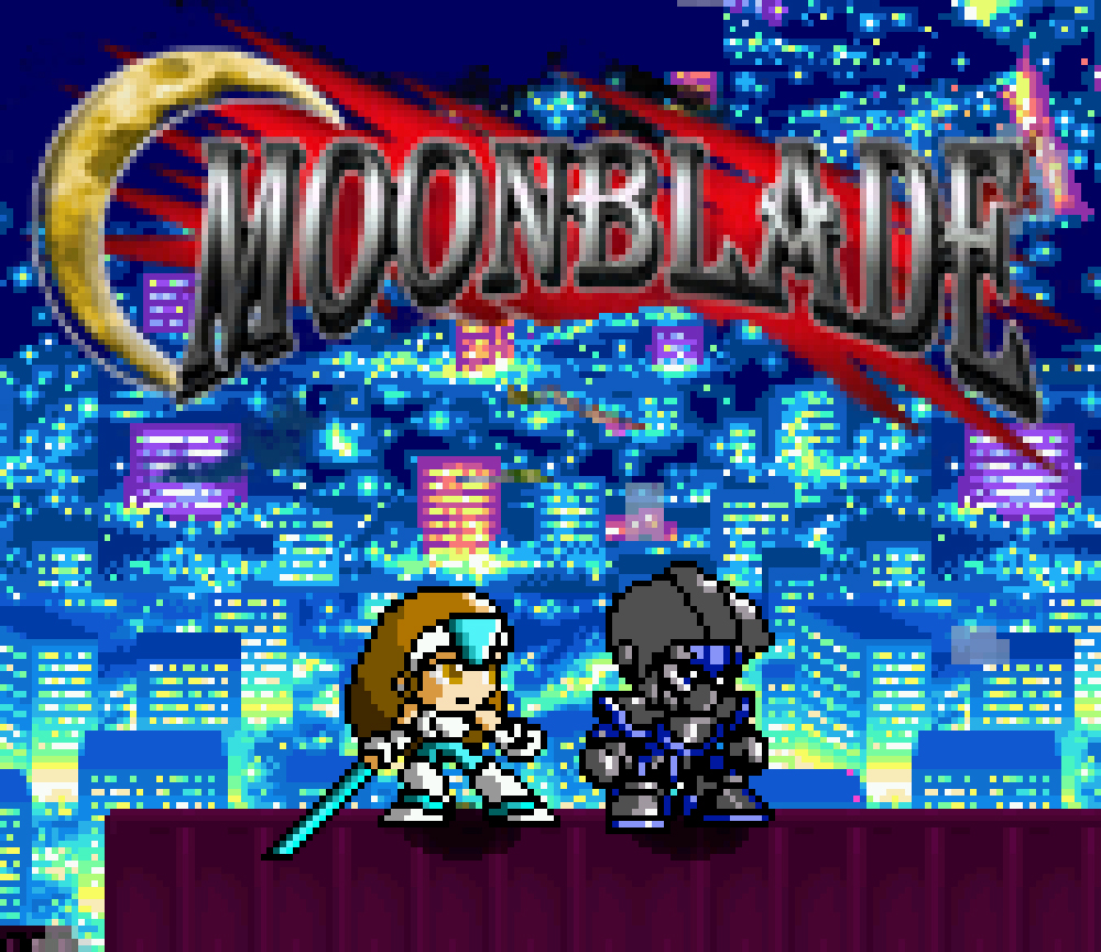 Moonblade - Rhythm of the Edge by Osman Color