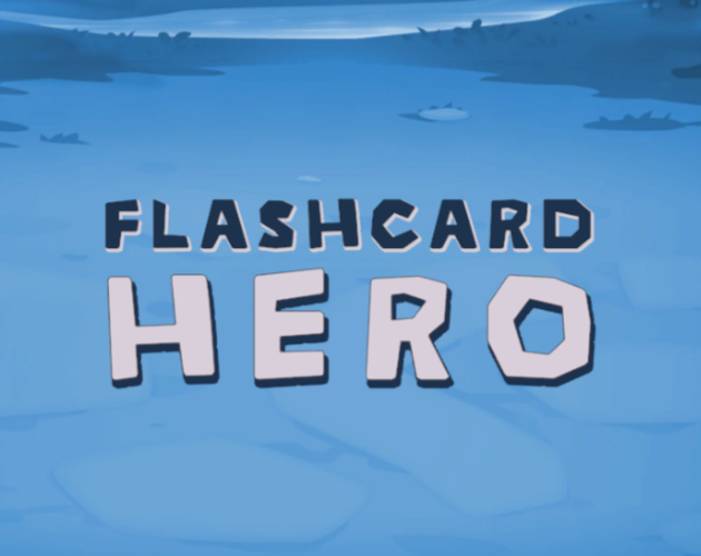 Flashcard Hero by TorchThreeStudios