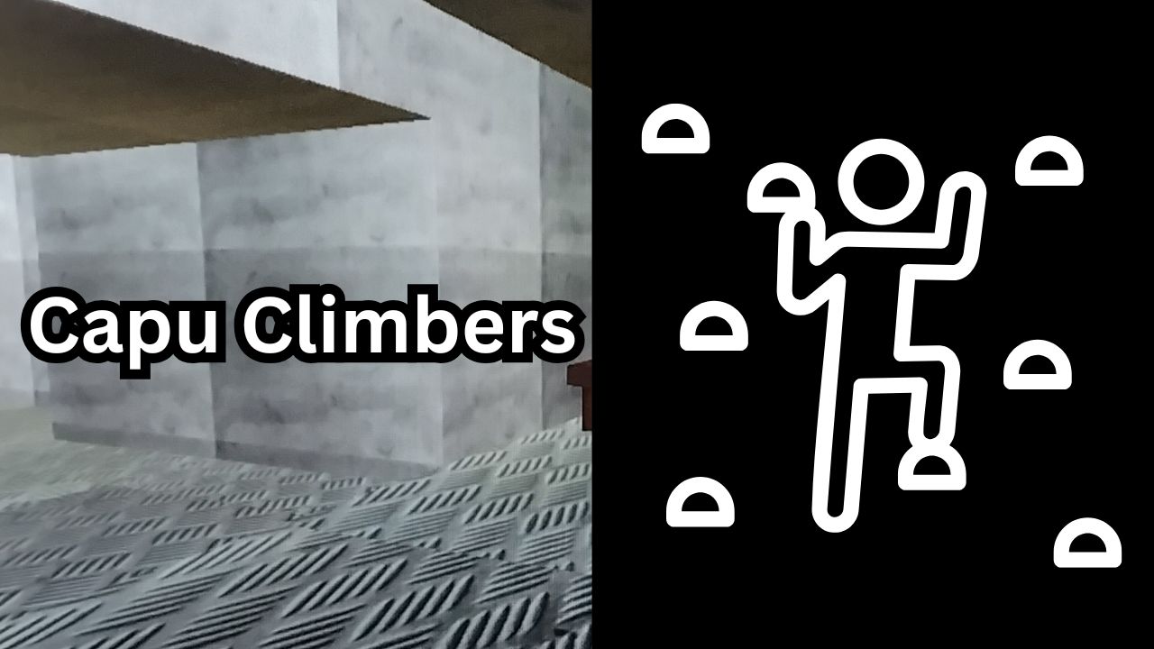 Capu Climbers by DashyVR