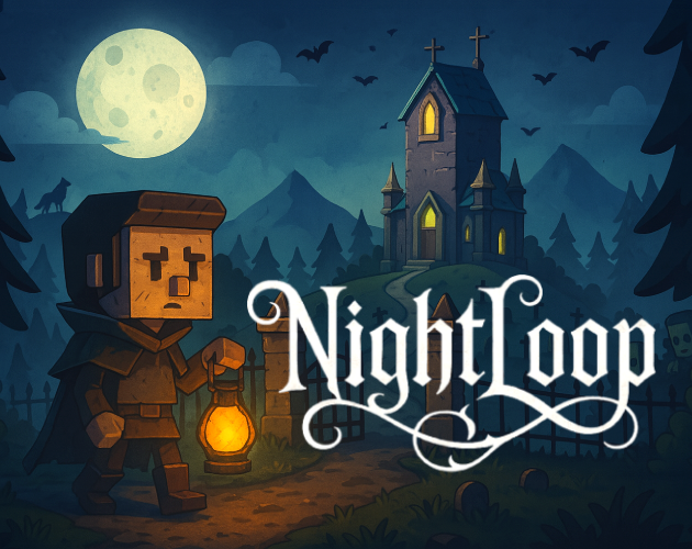 NightLoop by Alfredwooden, JovialJus