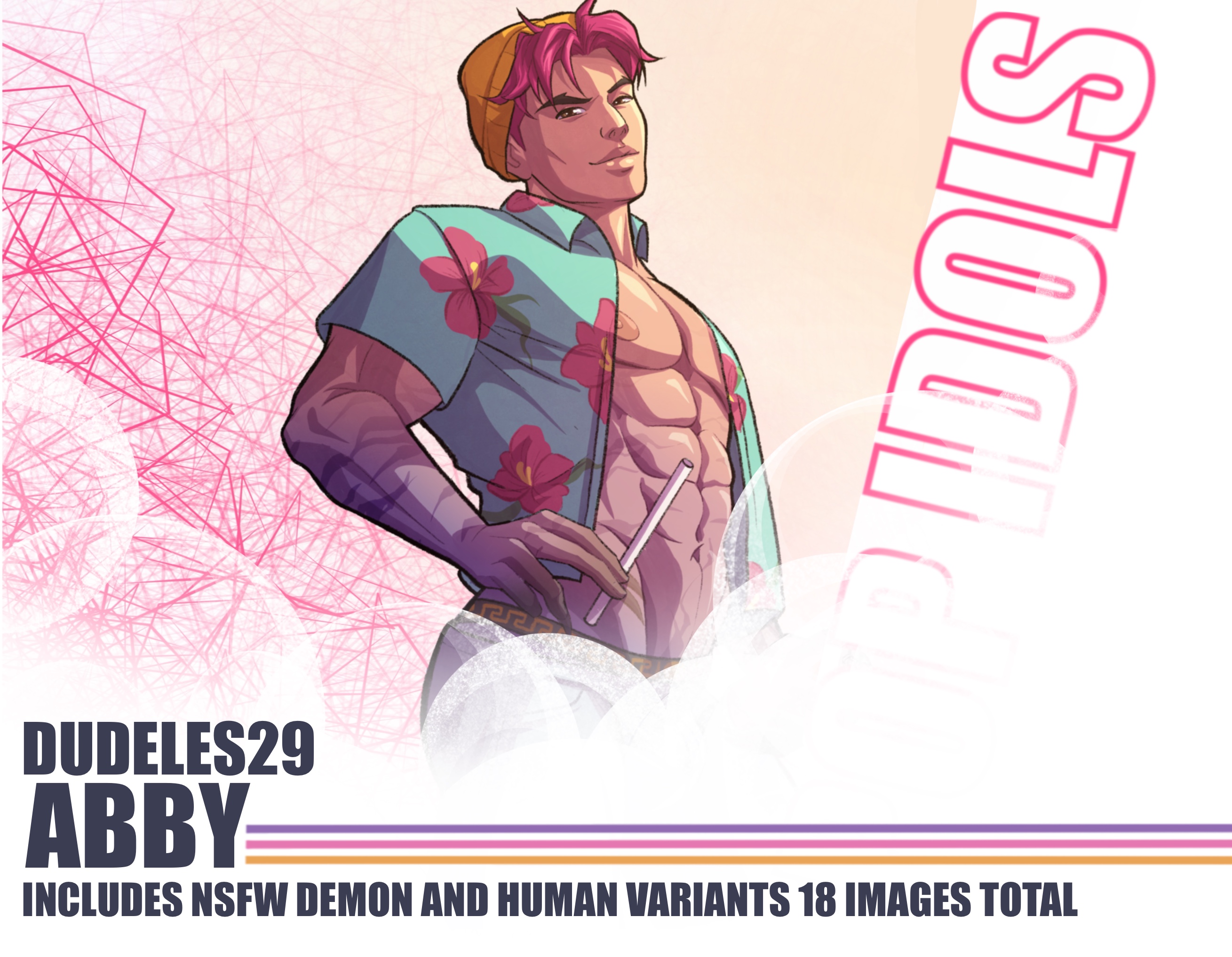 Abby NSFW set by DUDELES