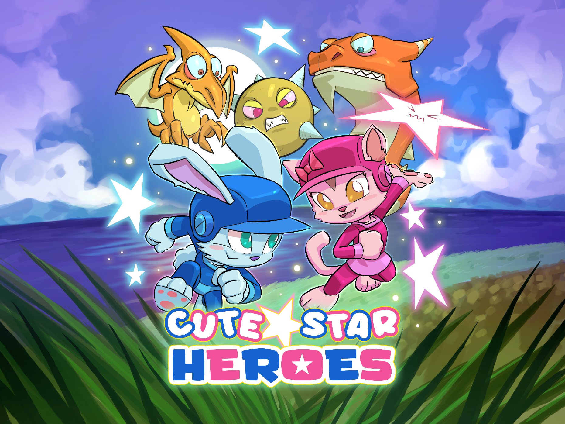 Cute Star Heroes Demo by Greengh0st