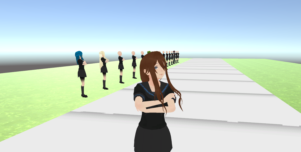 Faishi's Obsessed Love - REMAKE by Shigara Dev