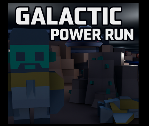 Galactic Power Run by Audge
