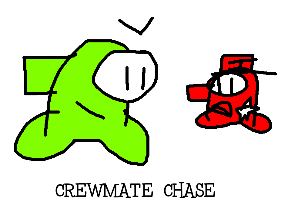 (DLC) Crewmate Chase - Jack Edition by Jack