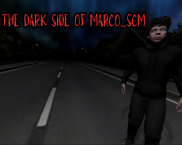 The Dark side of Marco_scm by ja_papschi