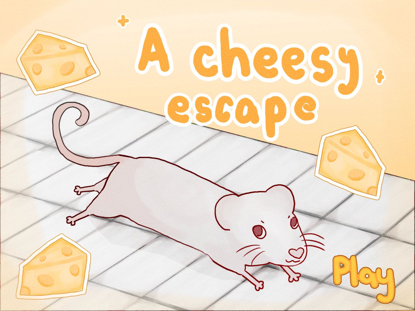 A Cheesy Escape by GrayZone