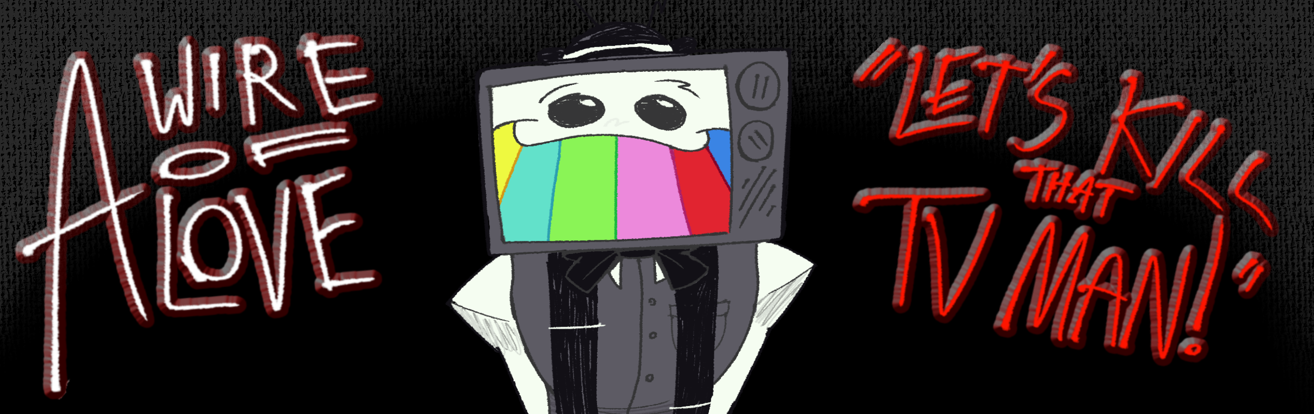 fixed that one bug with paprika - A wire of love: Let's kill that TV man! by 𝐌𝐢𝐥𝐤𝐲