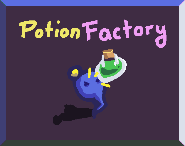 Potion Factory by Anthony Bonacci, TMKingdom, Jack Gianduso