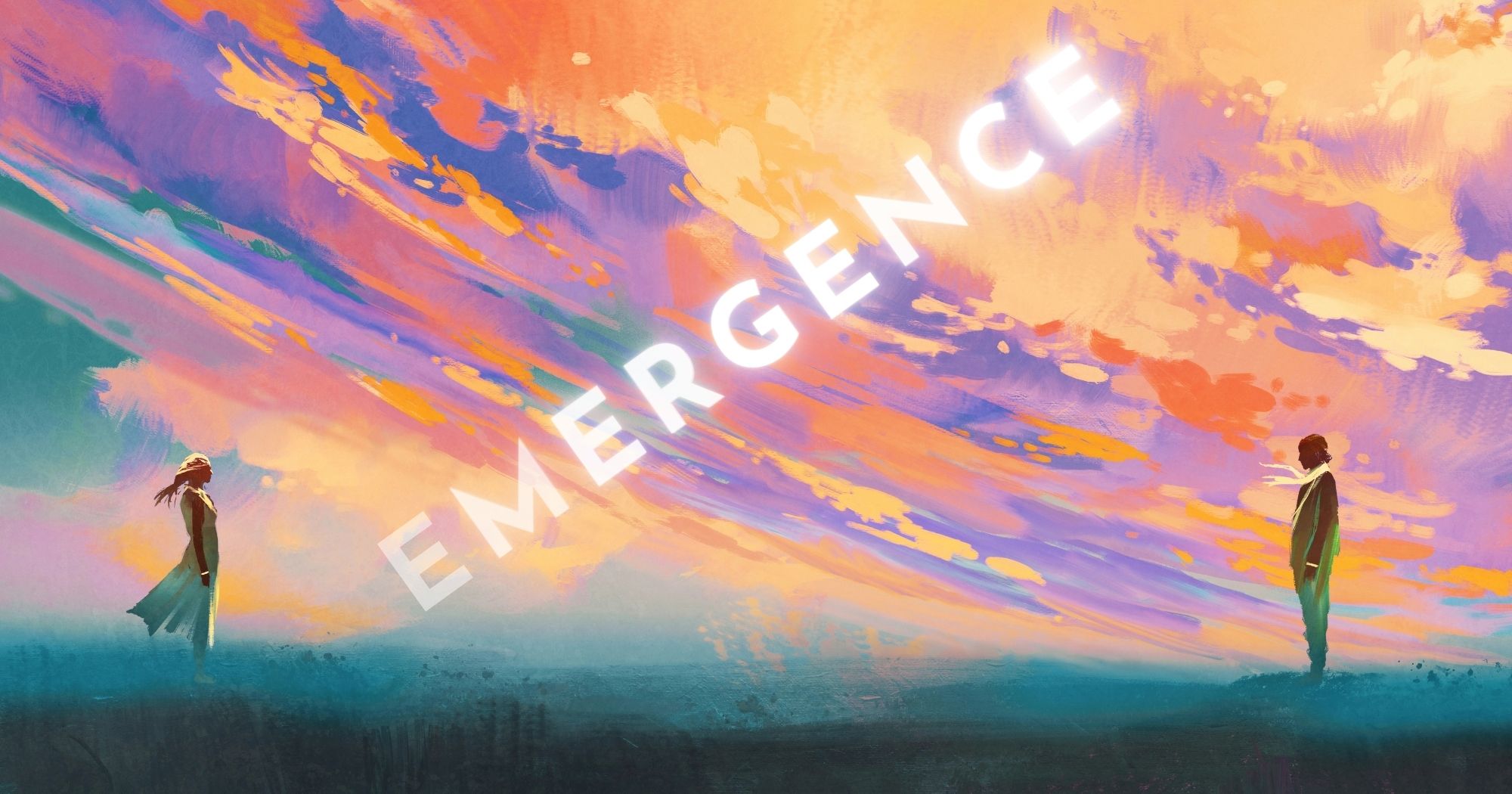 Emergence by A.M. Weald