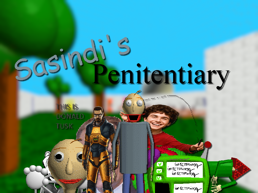 Sasindi Penitentiary by Mauzer2137