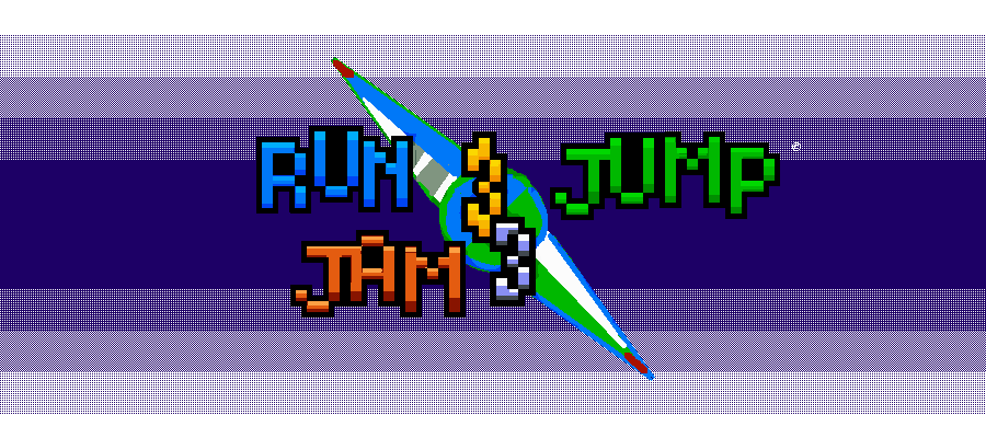 Run & Jump Gamejam #3 - itch.io