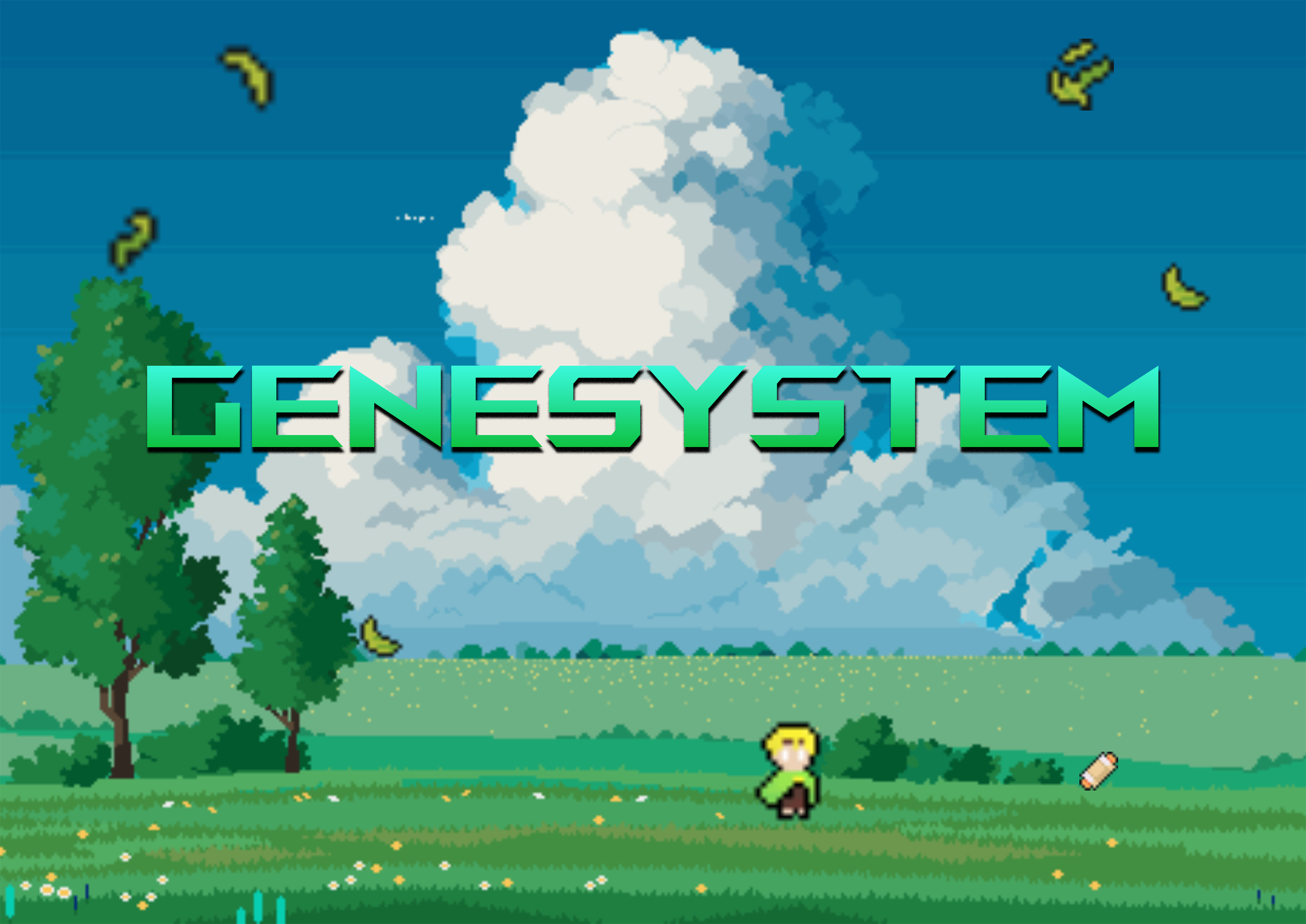 Genesystem by AeeRound