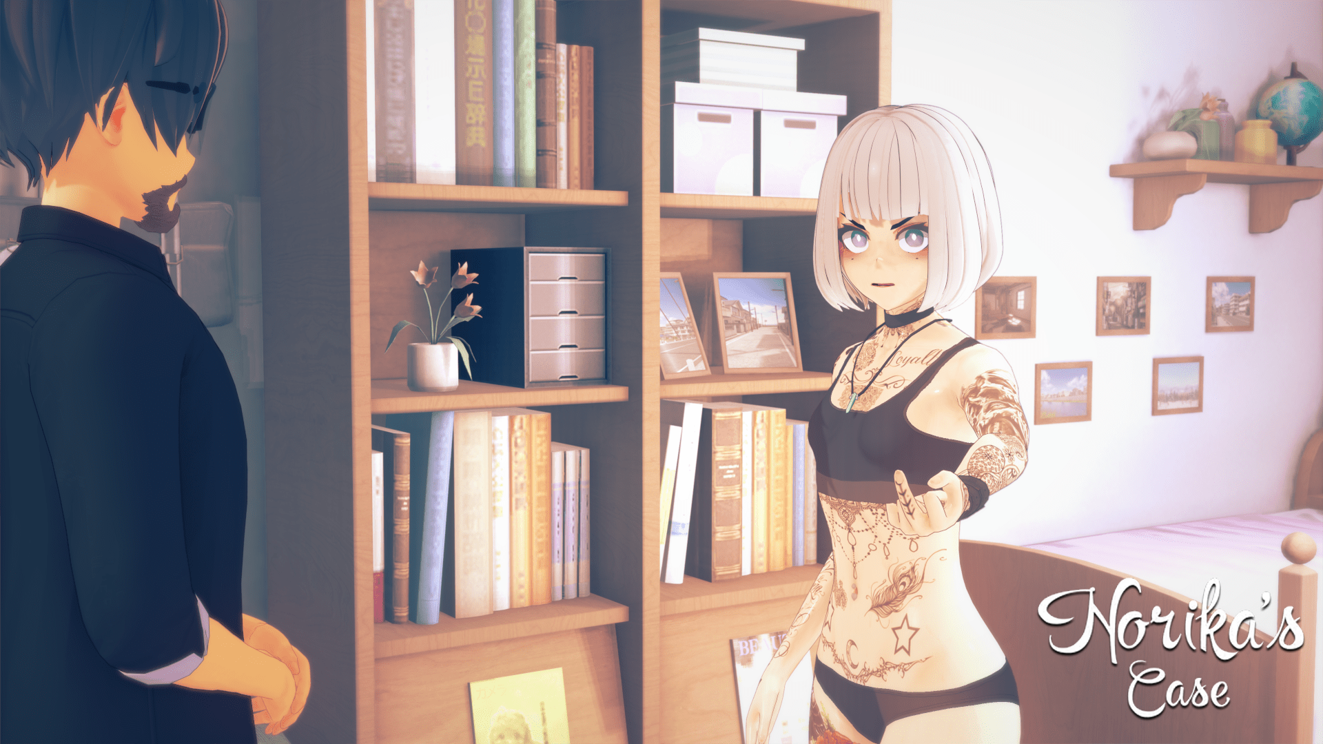 Norika's Case v1.0 - Norikas's case by Staxxik