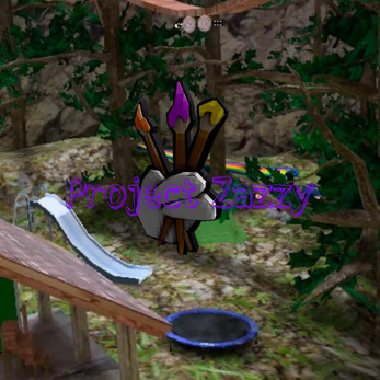 Project Zazzy by Zazzzy