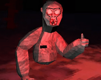 Gorilla Tag Horror Vrpsyco Edition by Ttagcomoany