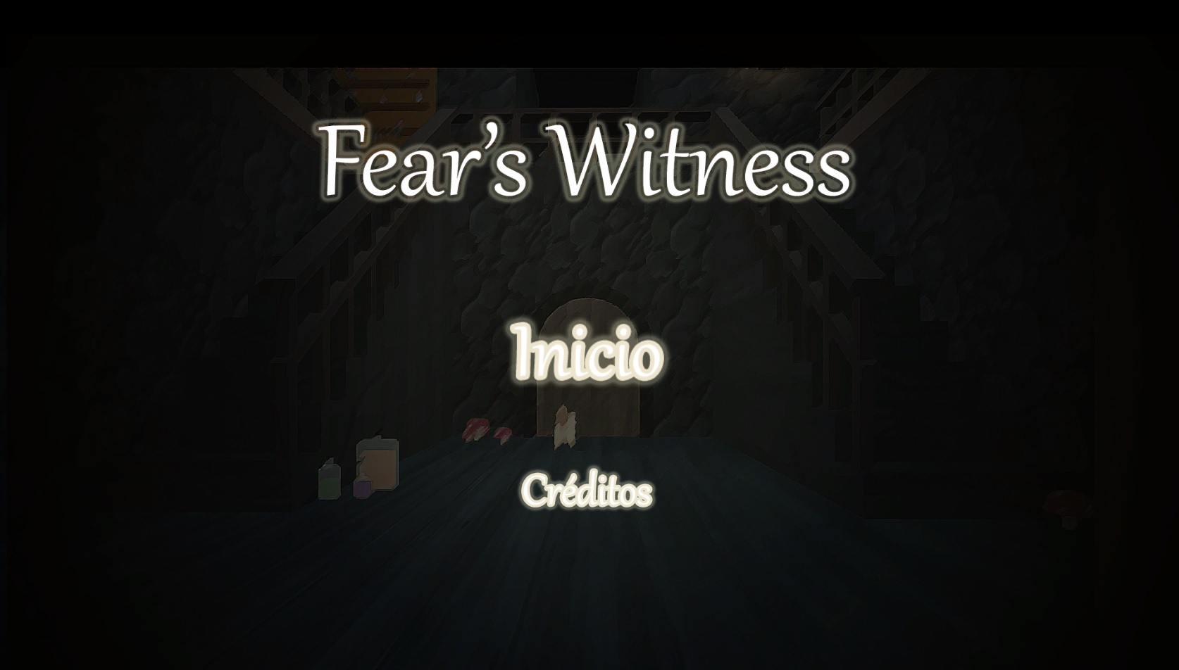 Fear's Witness by Aula Arcade