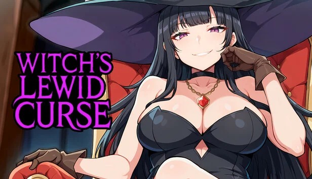 Witch’s Lewd Curse by KillerDon