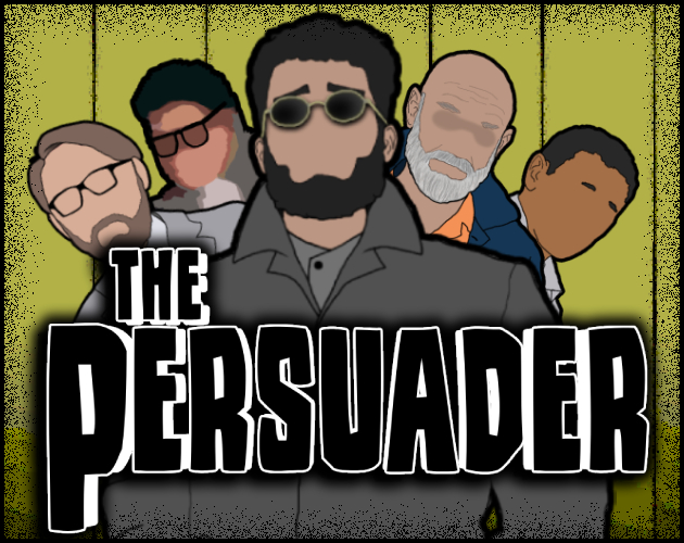 The Persuader by DMG4