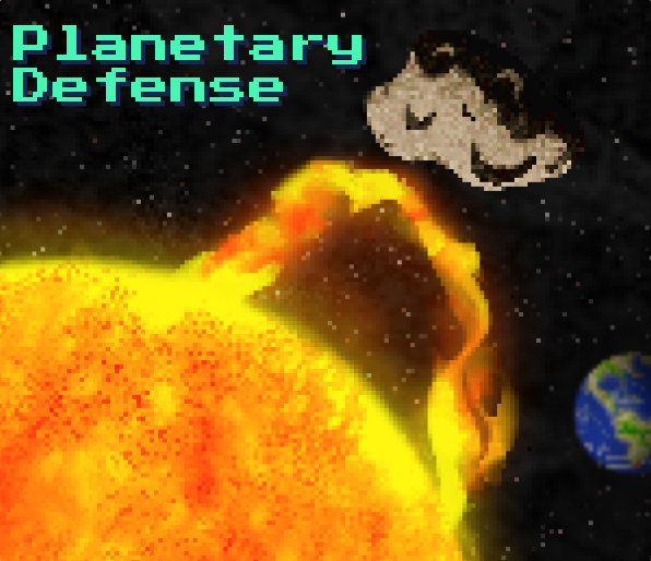 Planetary Defense by 100daysummer