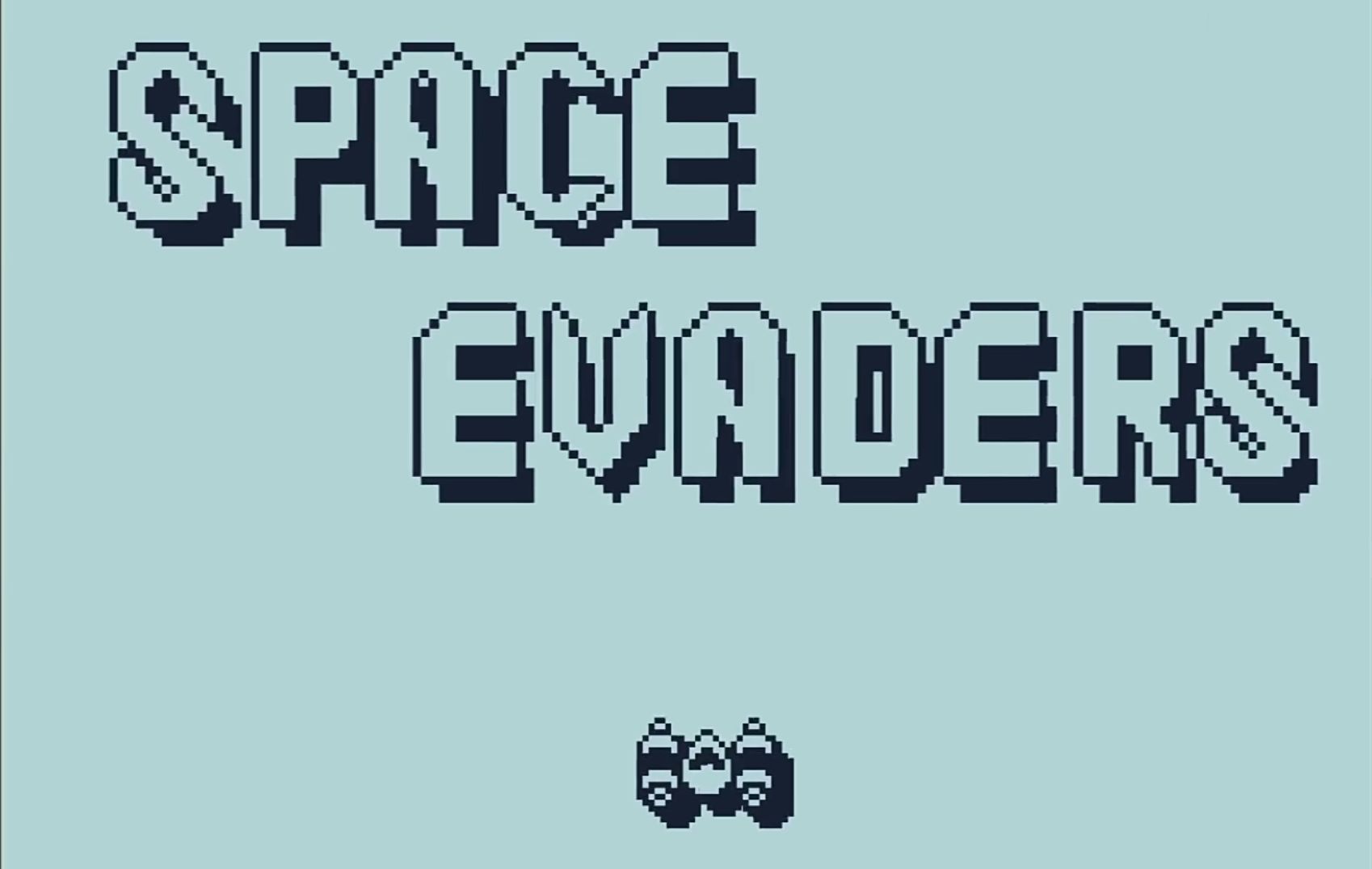 Space Evaders by DSlower for Micro Jam 044: Space² ($300 Prizes!) - itch.io