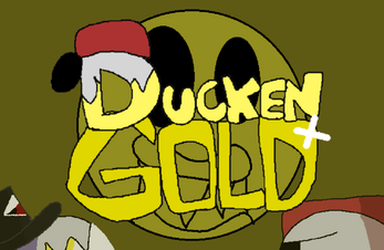 Ducken Gold by DonyEmpanadony
