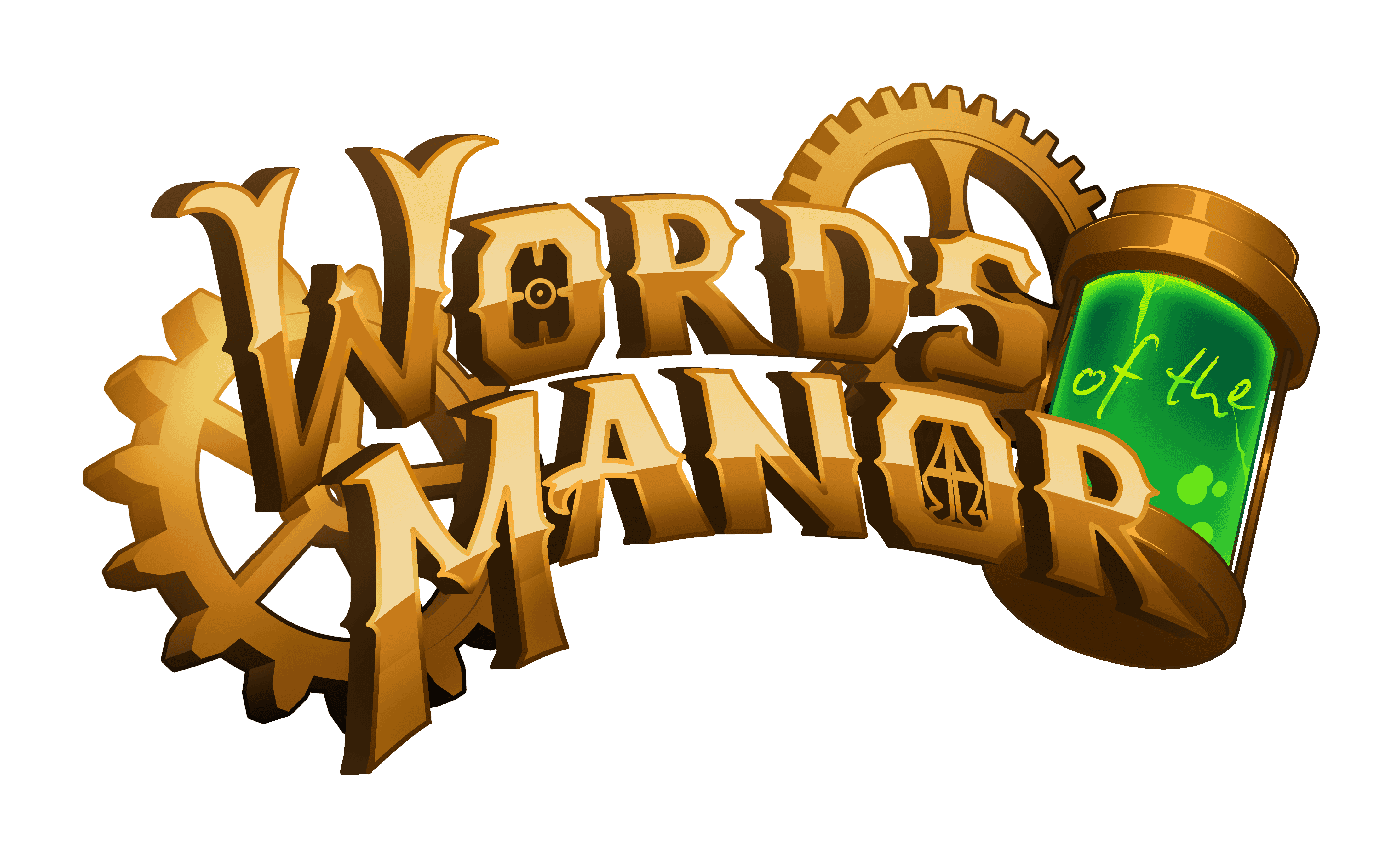 Words of the Manor by Raisin Games