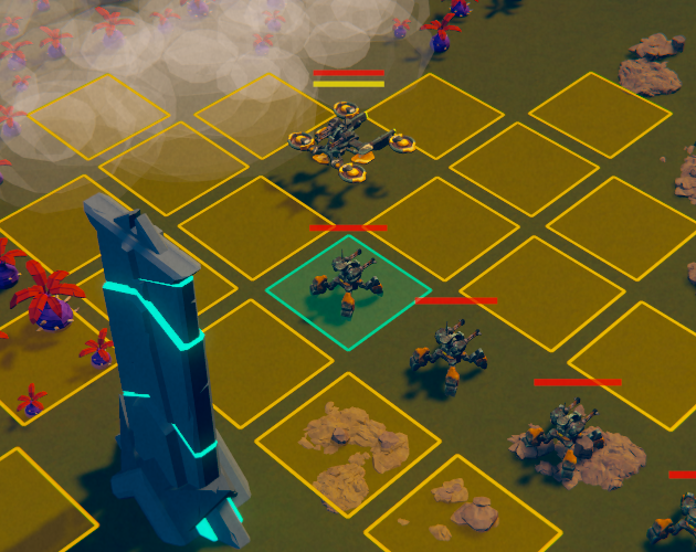 How AI Pathfinding works in The Orion Project - The Orion Project by ...