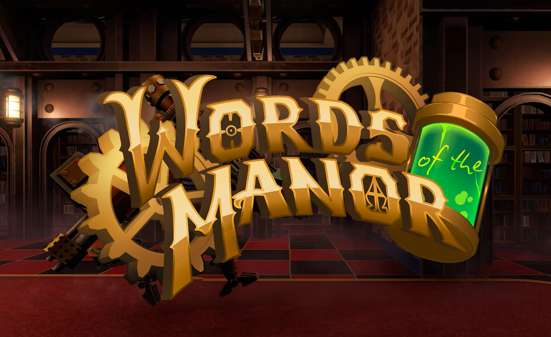 Words of the Manor by Raisin Games