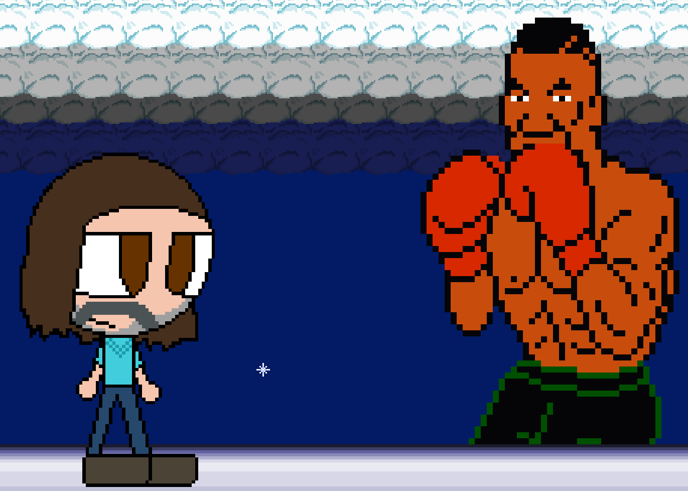 THE ULTIMATE CARTOON BRAWL FIGHT - Project armor demo by Spongeboi82