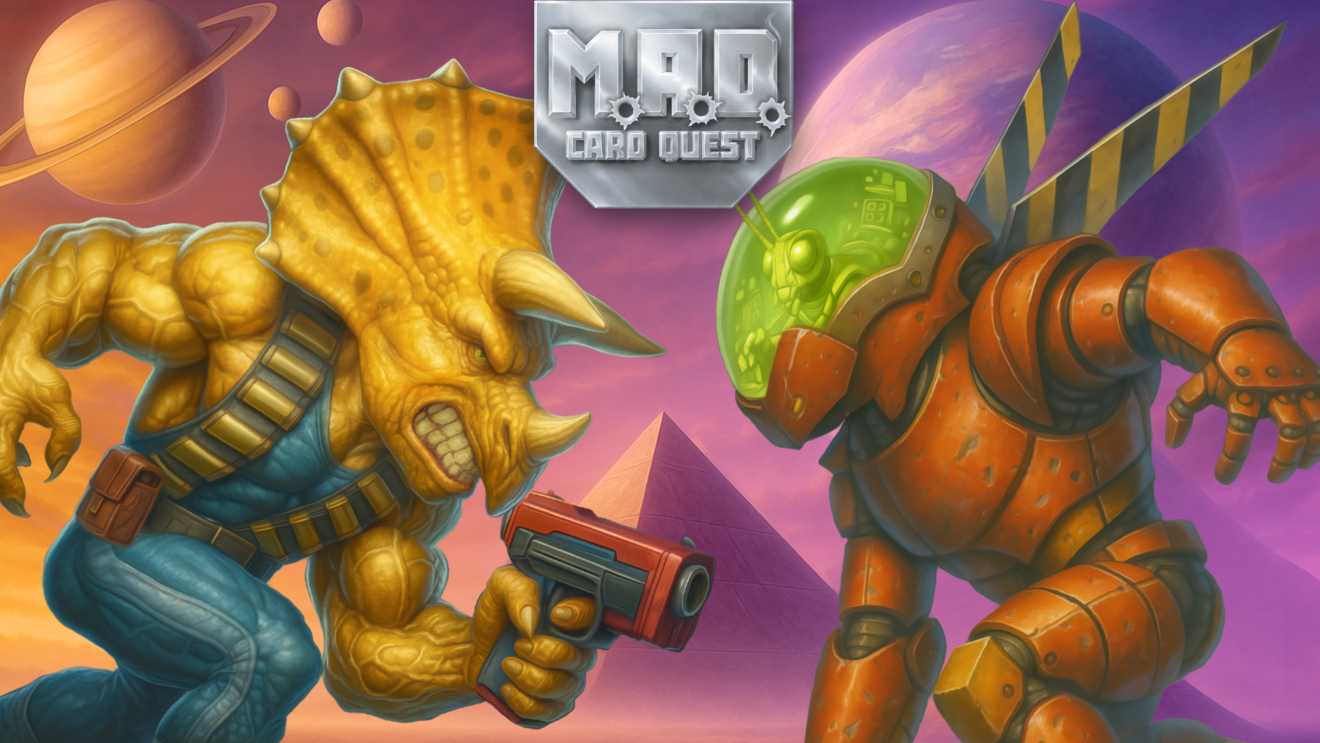 31/7/2025 UX and Solar system selection - M.A.D Card Quest by ...