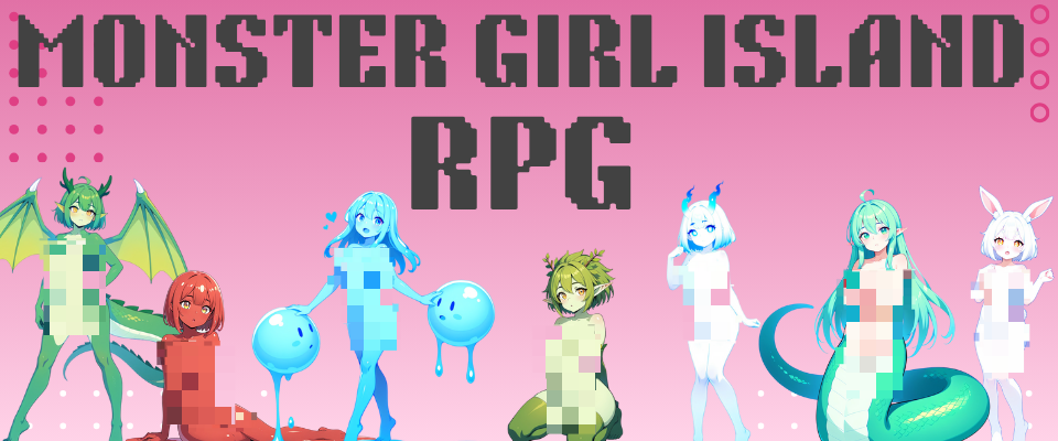 Devlog - Monster Girl Island RPG by 0x00SLEEP
