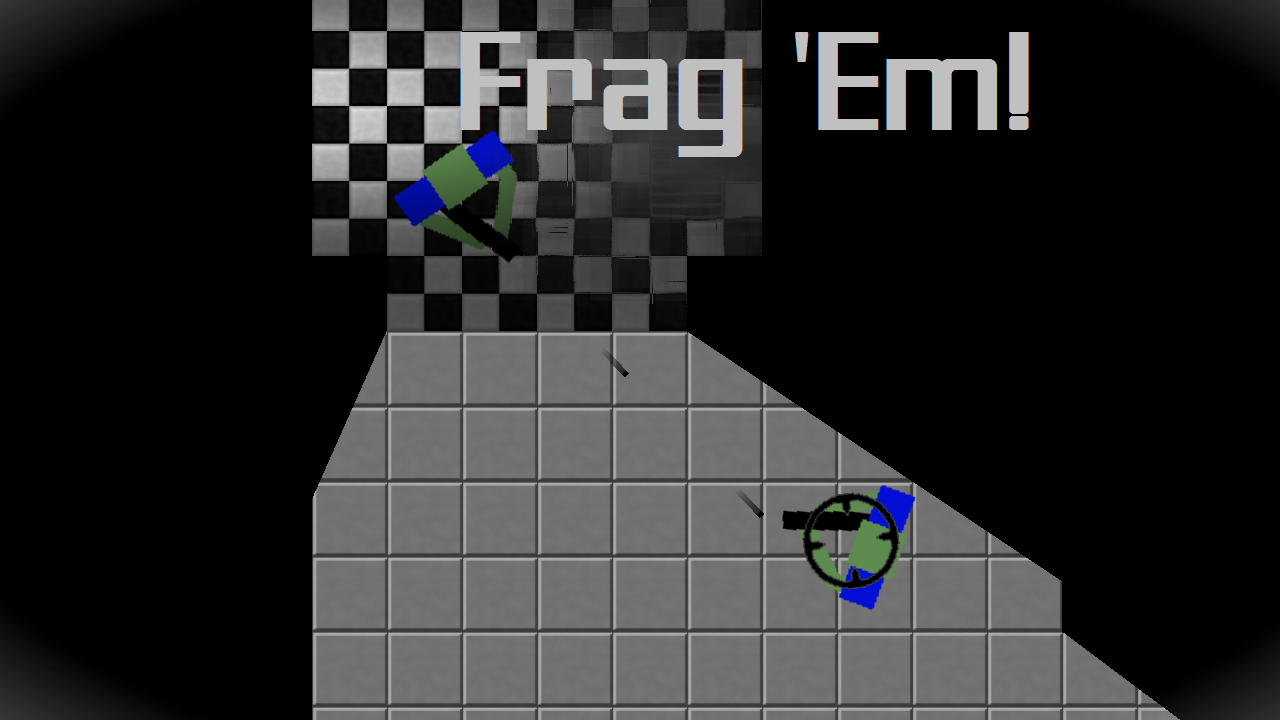 V0.6.1 Patch - Frag 'Em! by Couch Brotato