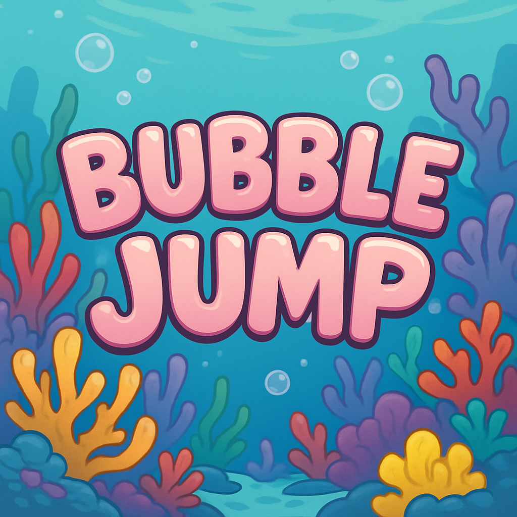 Bubble Jump by zzzaar