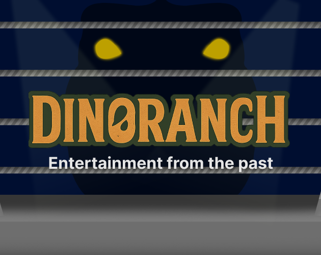 DinoRanch by Fede Alvarez, VoodooTiger, Fermolli, aby_art, Chaskibum ...