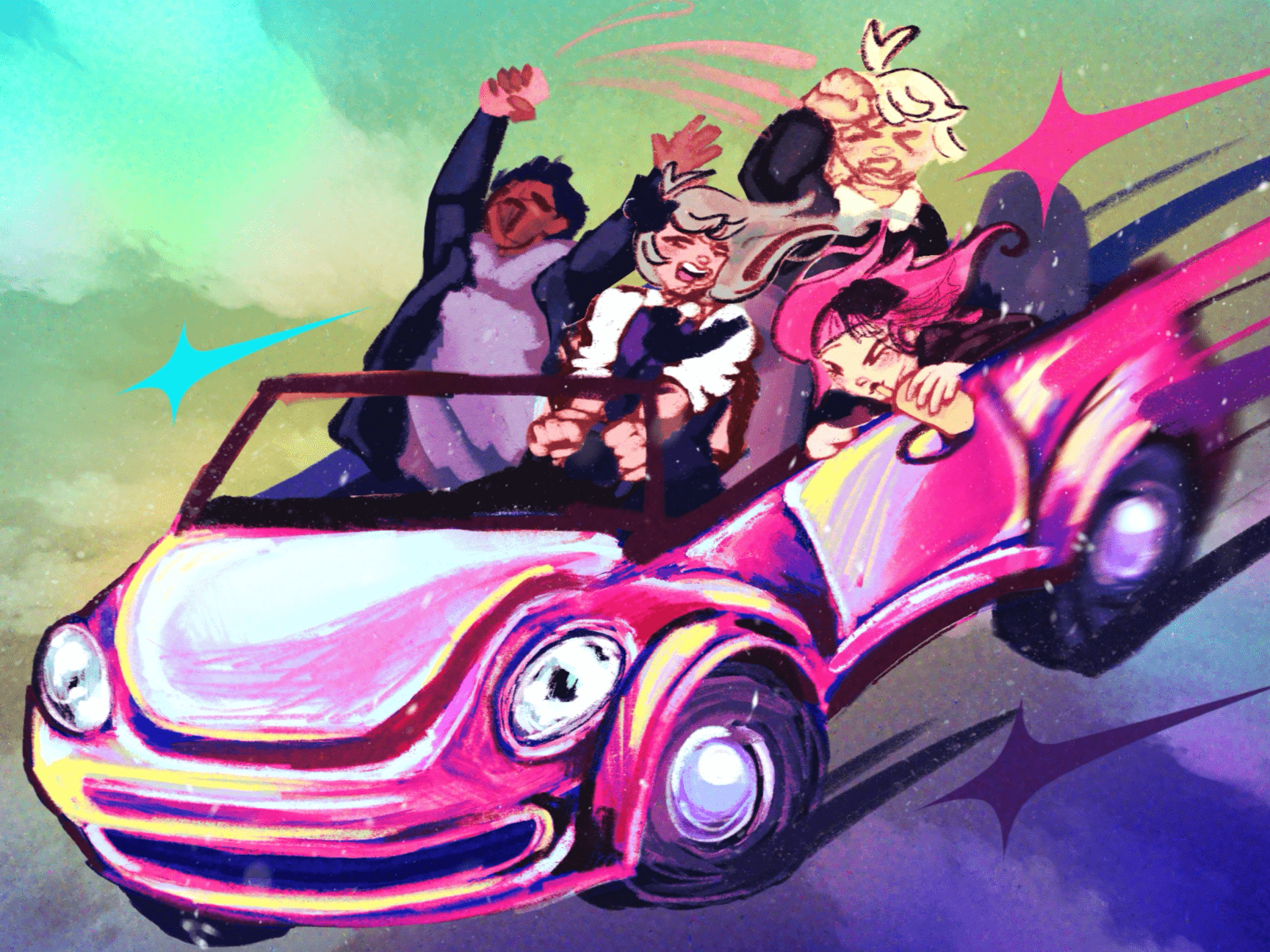 That's Just Life by dearmelodoll