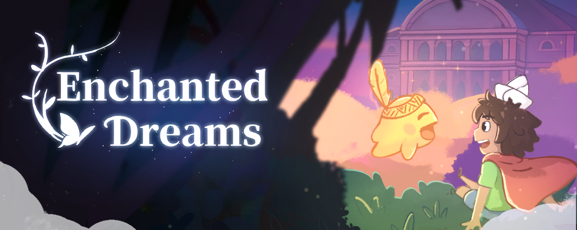 Enchanted Dreams by O'Mont Creative Studios, Everton Borges, Brendo Teles, SD_Dean, Pedrawing