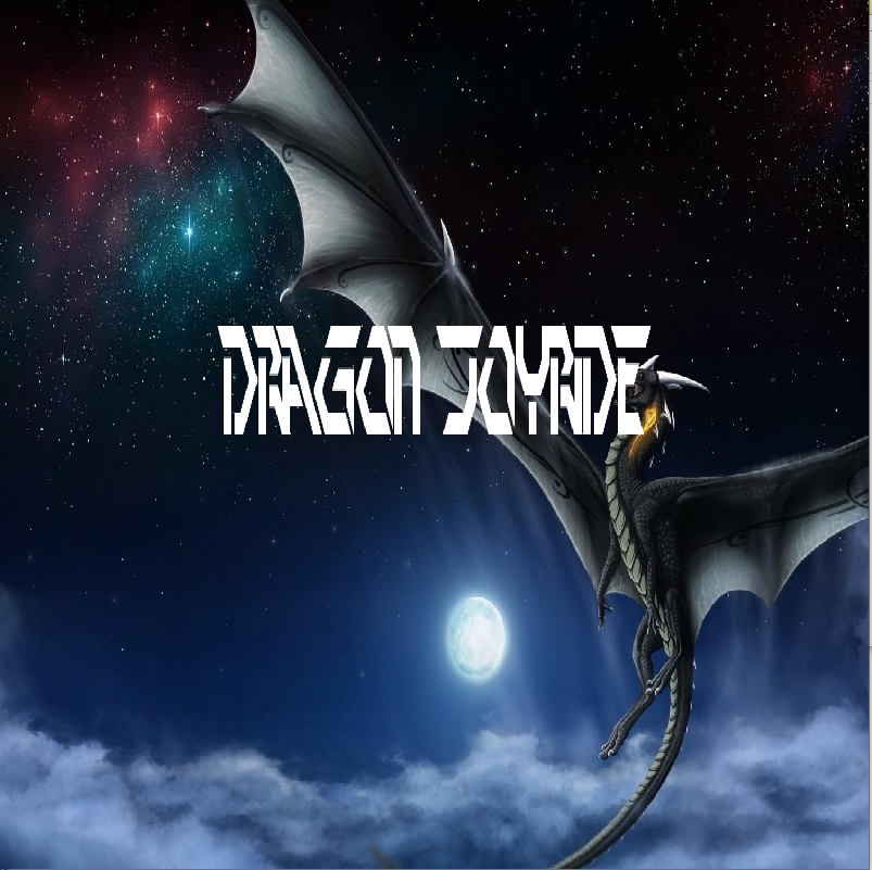 Dragon Joyride by jacksontyndall