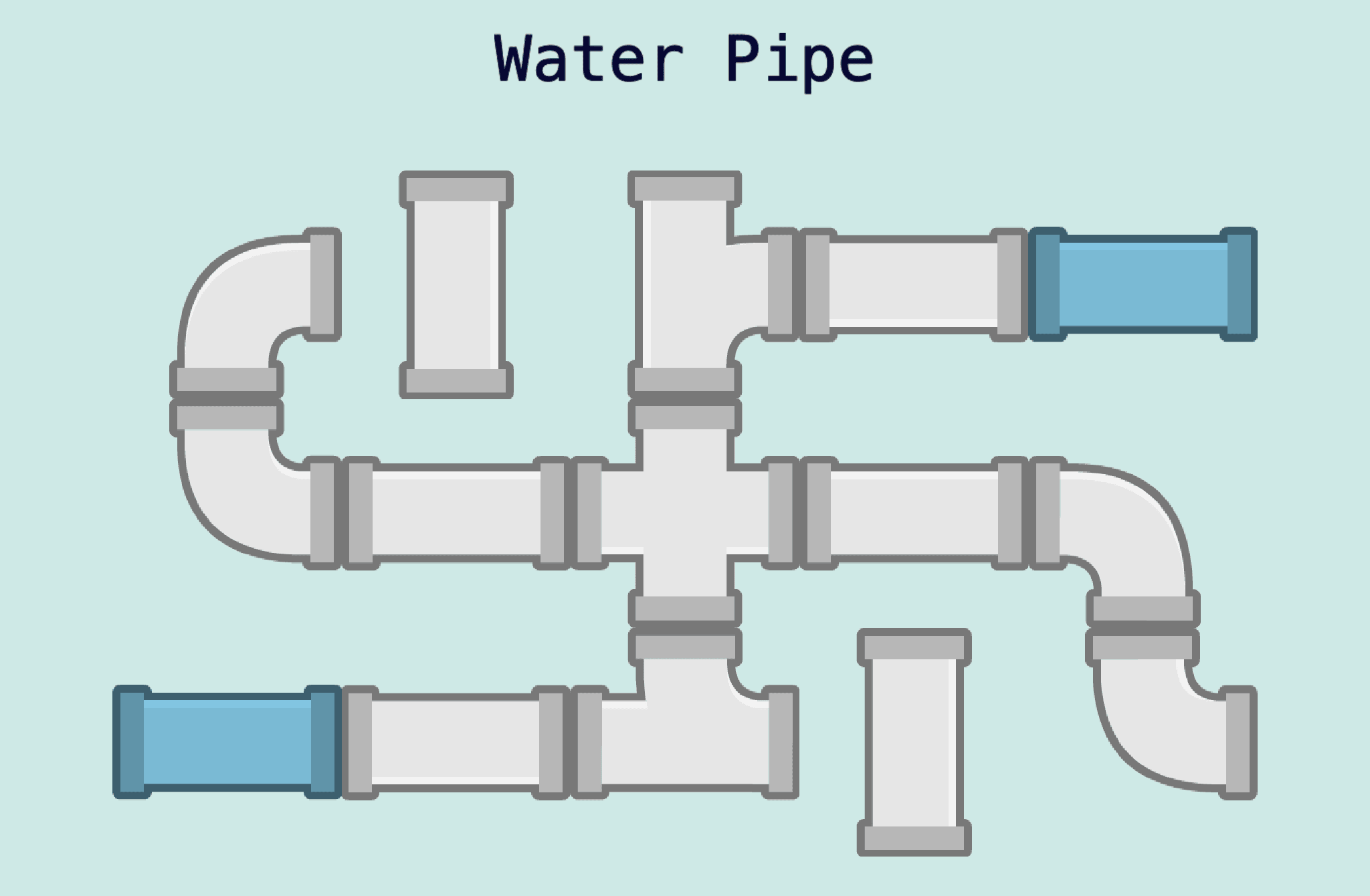 Water Pipe by remarkablegames