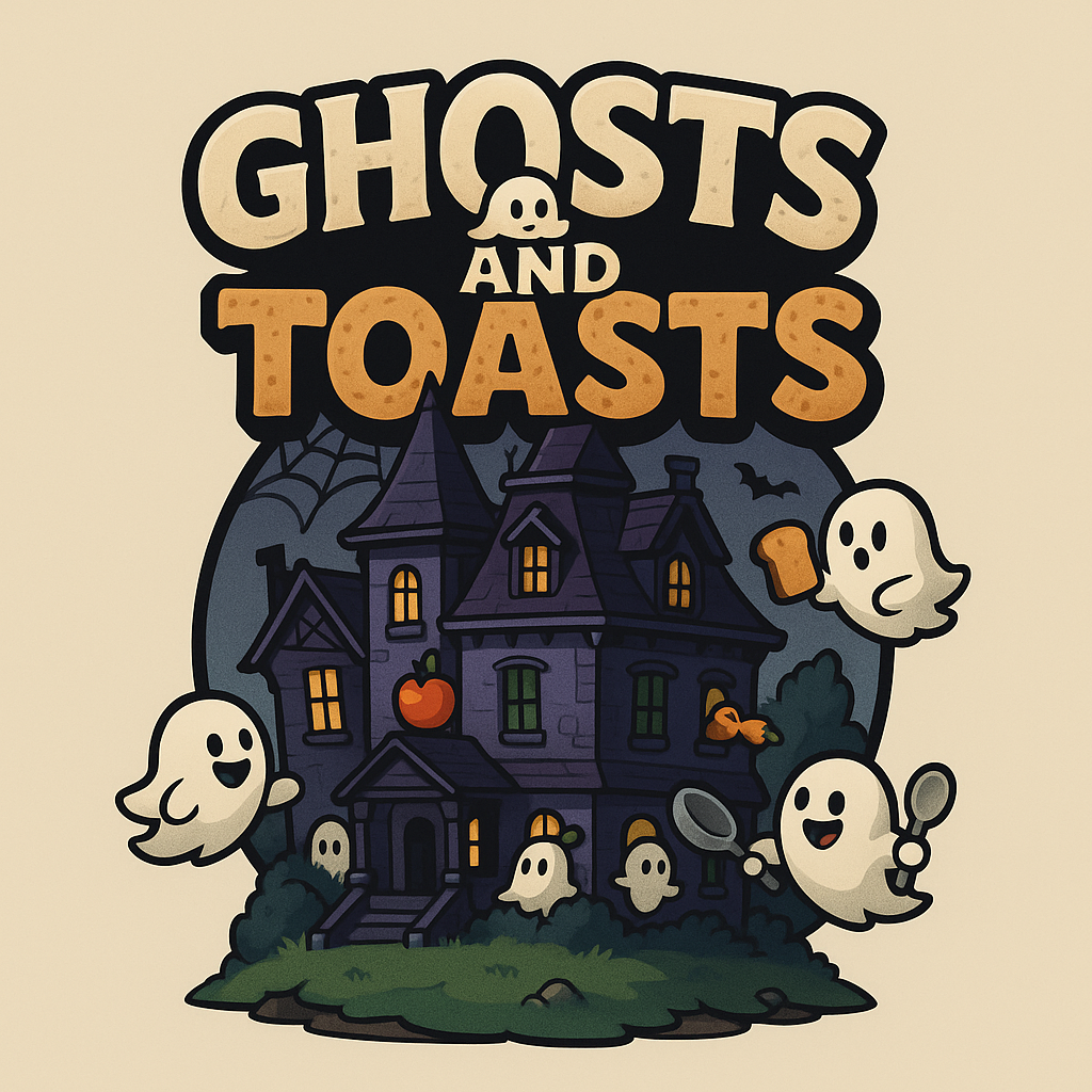 Ghosts & Toasts by GabiMosz, KyleWasTaken