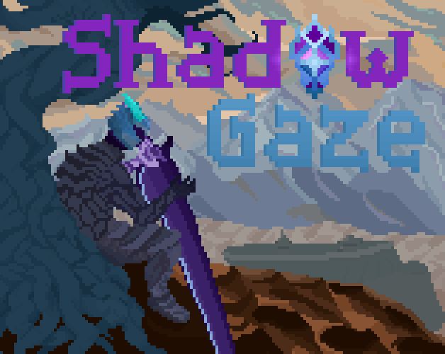 Shadow Gaze by Pherus