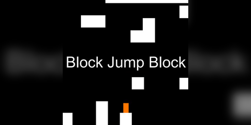 Block Jump Block by EyeYb