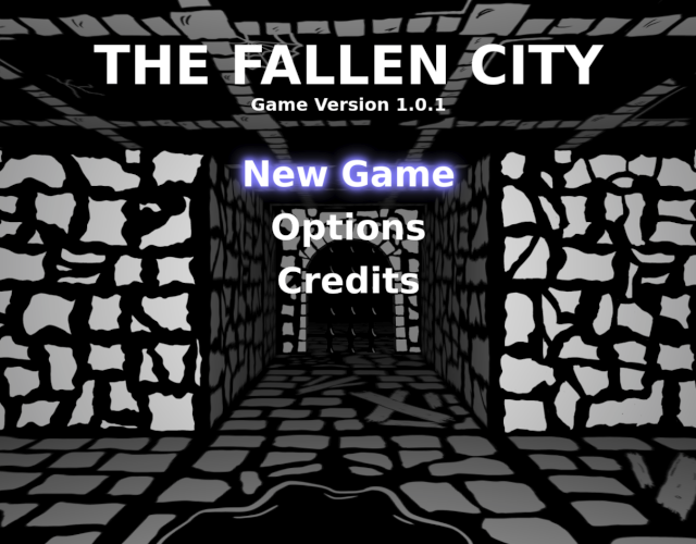 The Fallen City by NeoSpark314