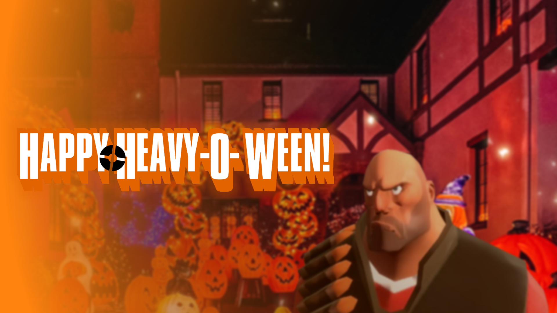 Happy Heavy-O-Ween by Morilix07