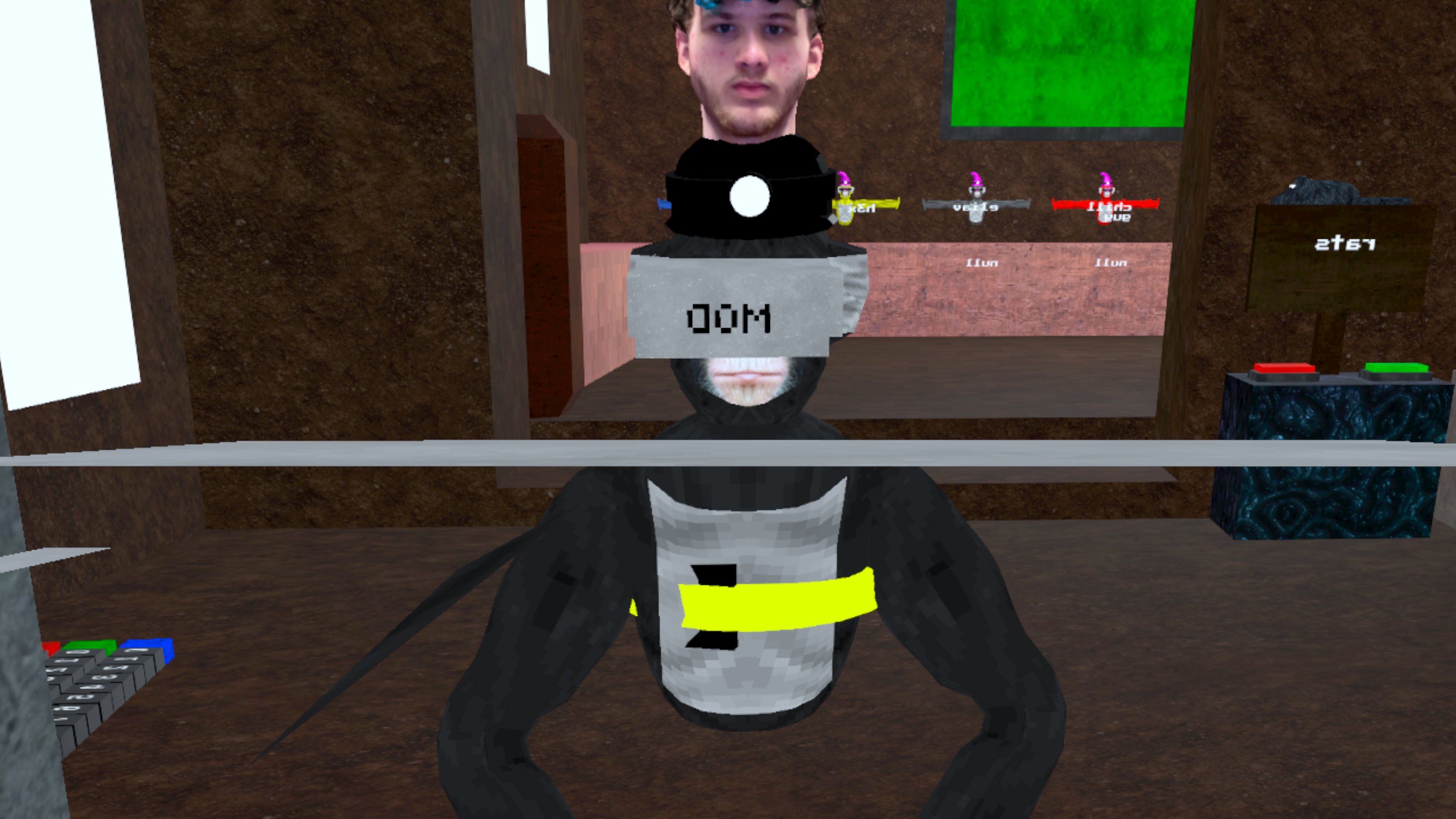Oldest Nugget Scary i could find by Chillguy001