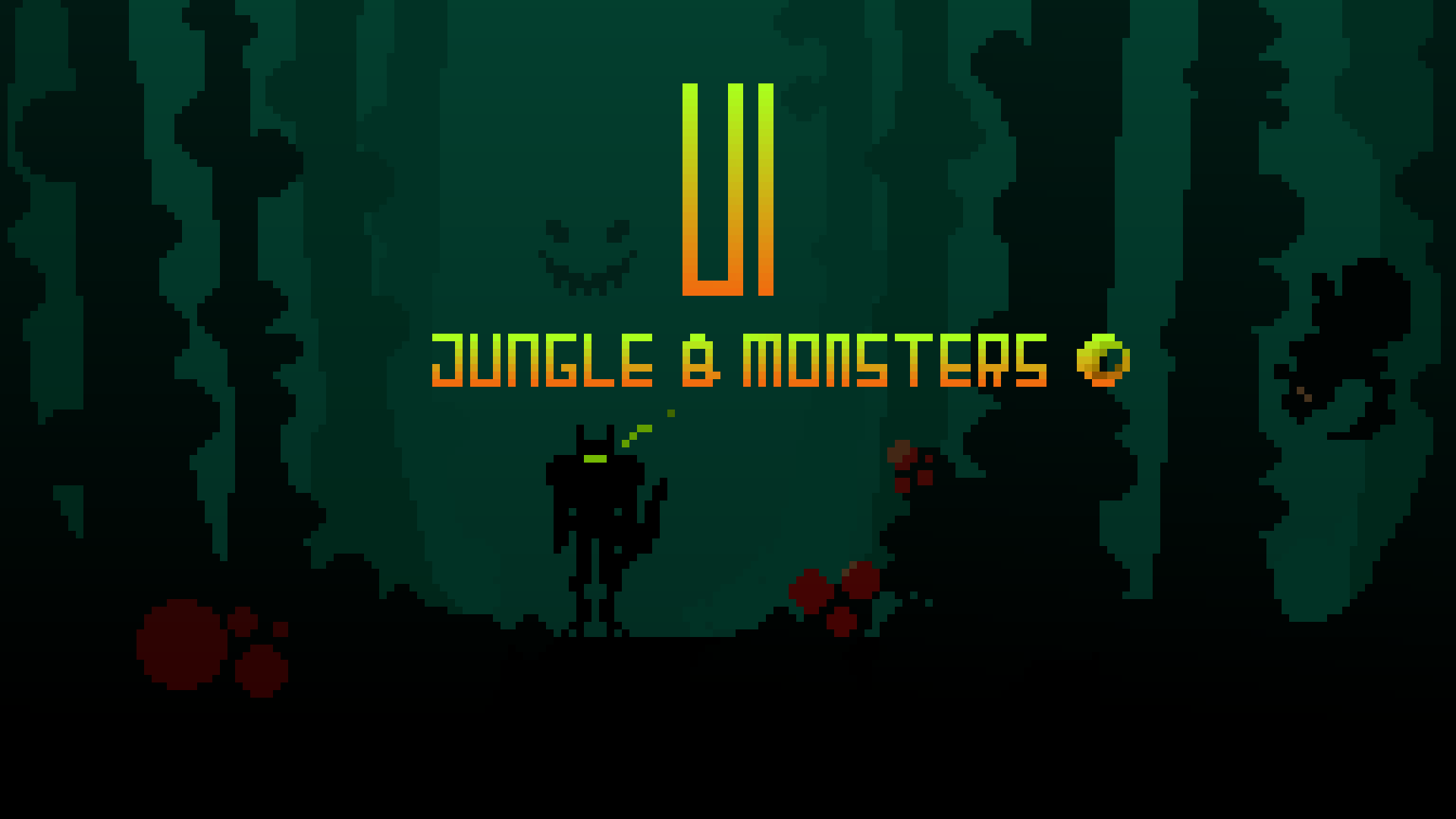 Release: UI jungle & monsters - UI by RRobbin