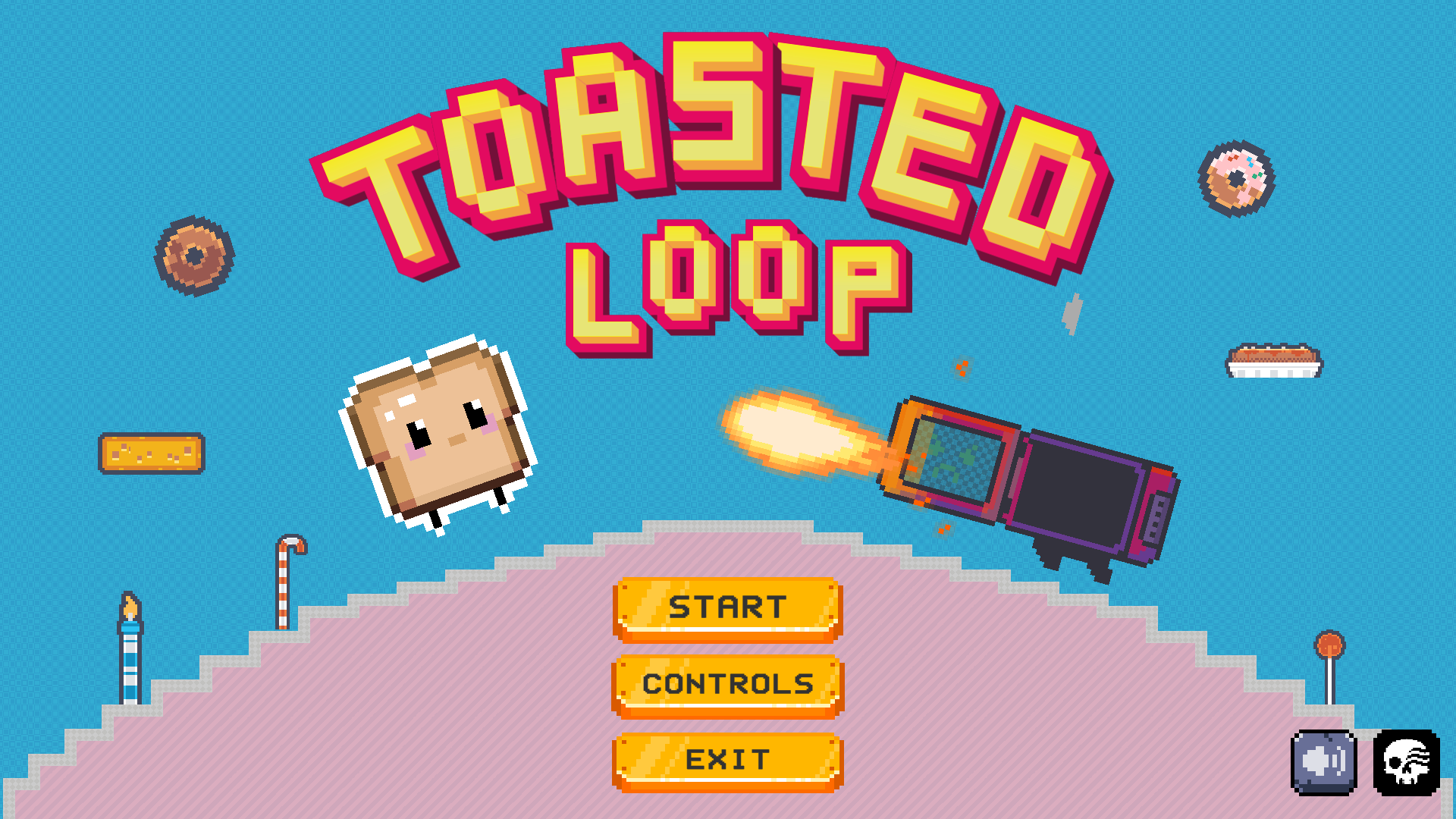 Toasted Loop by DEADFLOW