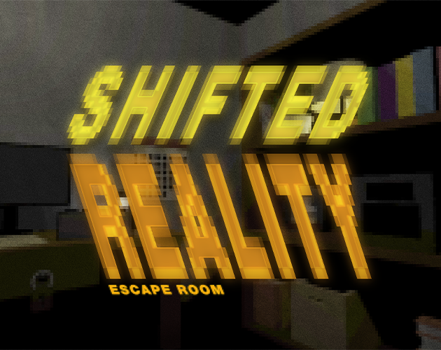 Shifted Reality by EthanCarreon
