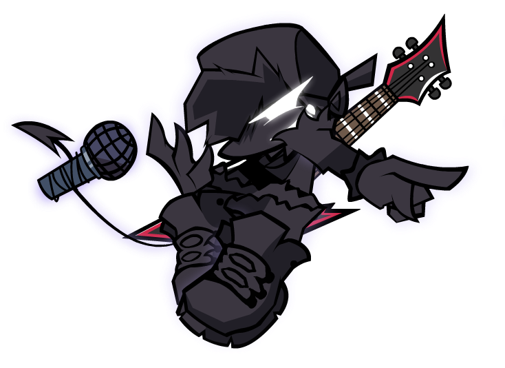 Playable Soul BF (Actual sprites! tetsu bros had allowed me to have ...