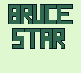 Bruce Star by Insole Games